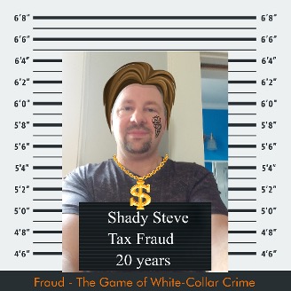 My Mugshots - Fraud