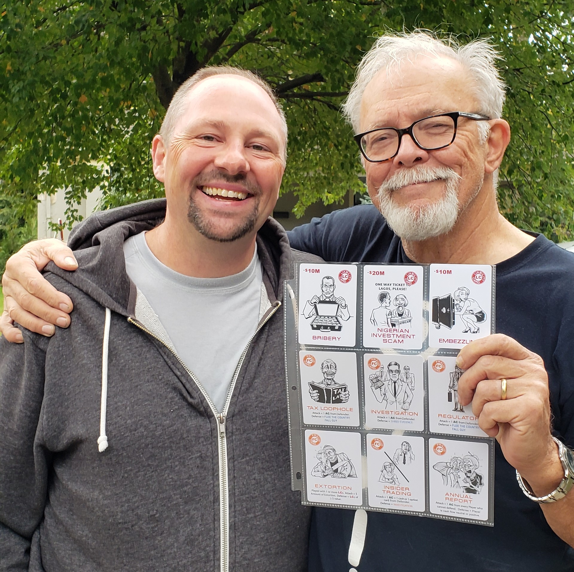 Partners in Crime | Hilarious Card Game For Family & Friends | Fraud